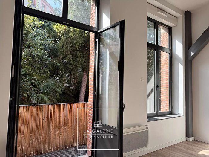 Toulouse, Matabiau : Appartement 1 pièce à vendre