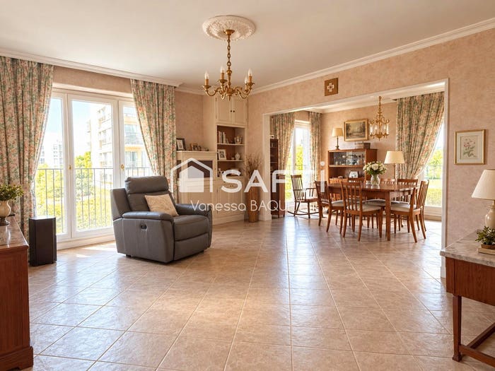 Appartement 4 pièces à vendre - Le Plessis-Bouchard