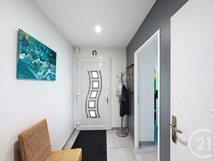 Maison à vendre - Vyt-lès-Belvoir - 4 pièces - 2 chambres