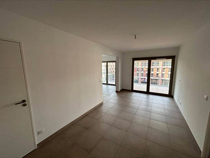 Appartement à louer - Corniche Fleurie, Nice - 2 pièces - 1 chambre
