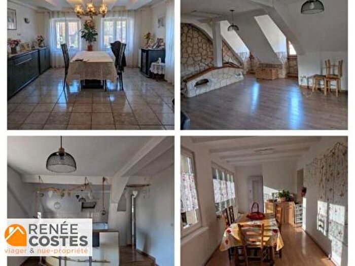 Appartement à vendre - Moosch - 10 pièces - 8 chambres