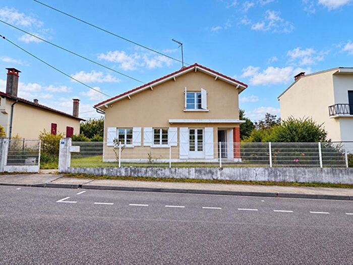 Bazas - Maison 4 pièces à vendre