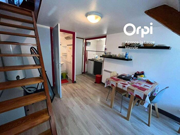 Appartement 2 pièces à louer à Centre Ville, Mende