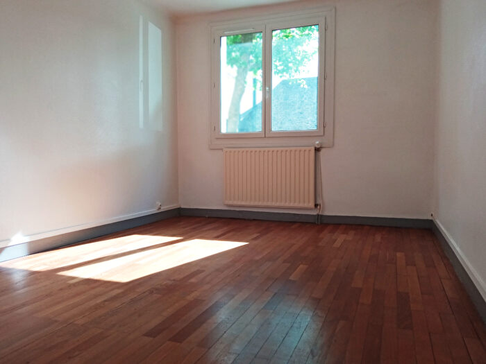 Appartement à louer - Nantes, Longchamp, Rond-Point de Rennes, Perverie, Américains - 4 pièces - 3 chambres