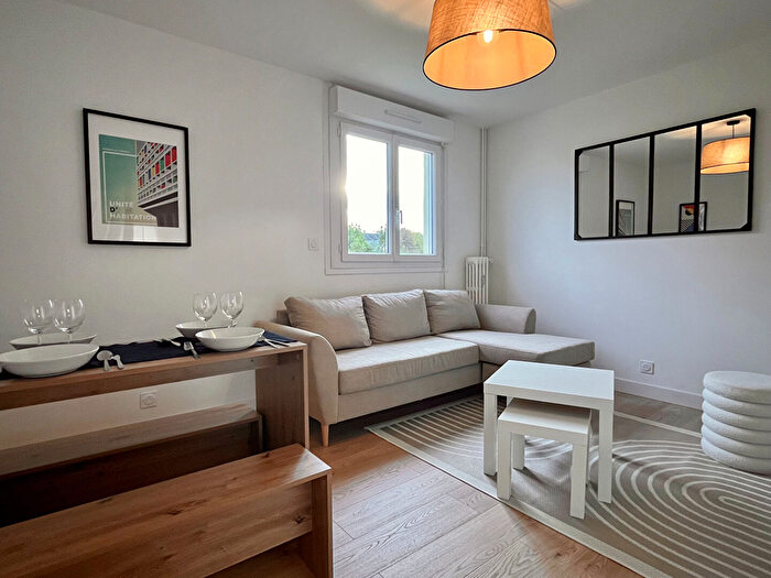 Appartement à louer - Quartiers Nord-Ouest, Saint-Martin - 4 pièces - 3 chambres