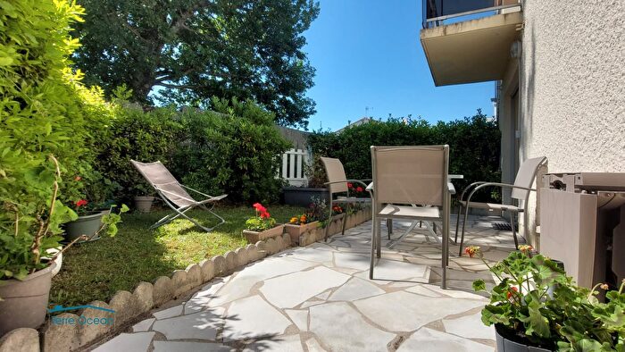 Appartement 2 pièces à vendre - Royan, Le Parc, Plage de la Grande-Conche