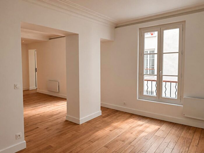 Appartement 3 pièces à Paris 9ème, Grands Boulevards, à vendre