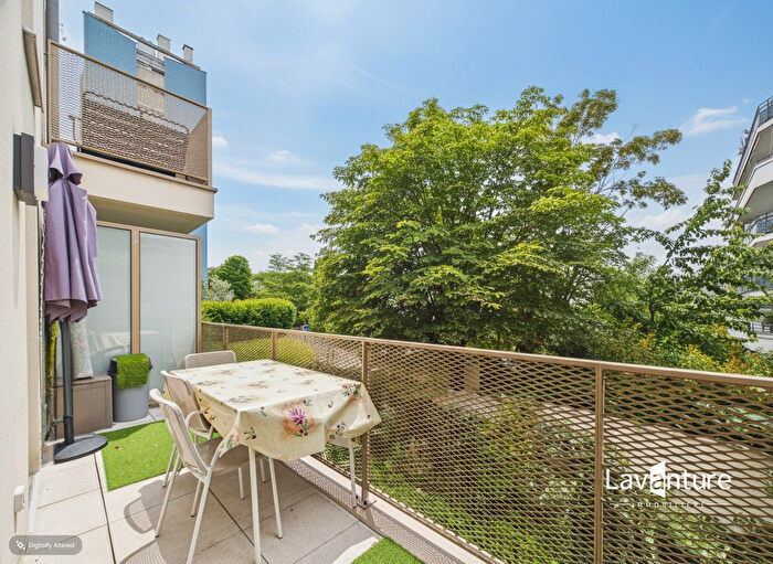 Châtenay-Malabry, Petit Chatenay, Voltaire, Croix Blanche : Appartement 3 pièces à vendre