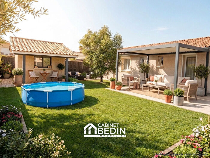 Biganos : Maison 5 pièces à vendre