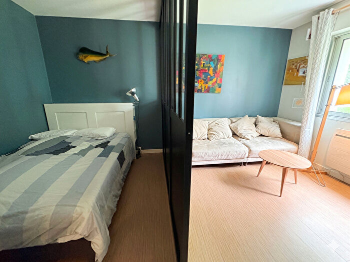 Appartement 1 pièce à louer à Nantes, La Jonelière, Le Petit Port