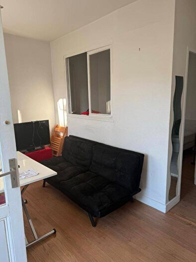 Appartement à louer - Bordeaux - 1 pièce
