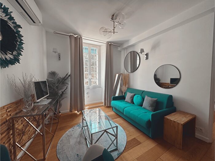 Antibes, Coeur de ville - Appartement 2 pièces à vendre