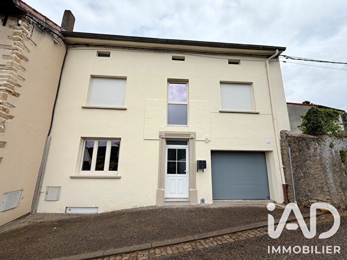 Maison 5 pièces à vendre - Marange-Silvange