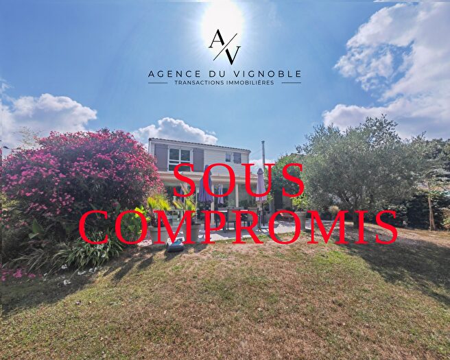 Maison à vendre - Haute-Goulaine - 6 pièces - 4 chambres