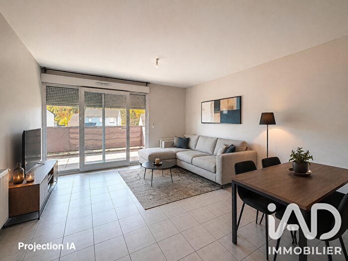 Appartement 3 pièces à vendre - Amnéville