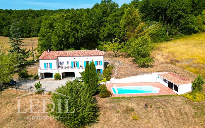 Maison 7 pièces à vendre - Penne-d'Agenais