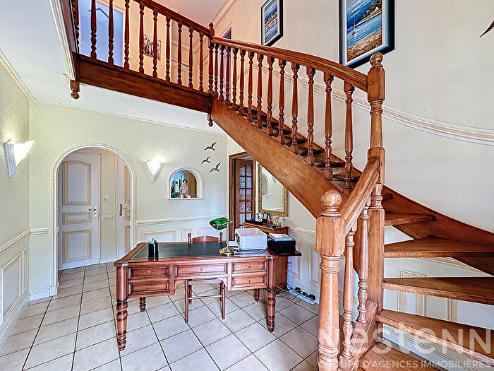 Maison à vendre - Merlevenez - 6 pièces - 4 chambres