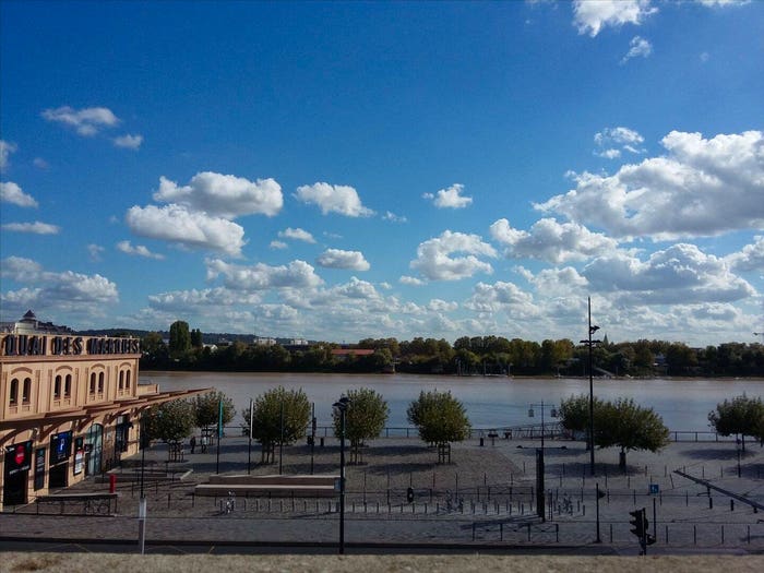 Appartement 2 pièces à Bordeaux, à louer