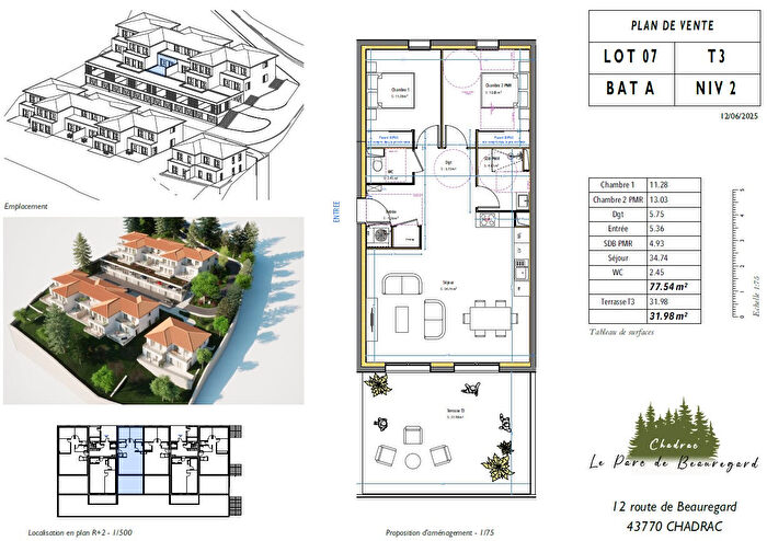 Maisons à vendre et appartements à louer - 3