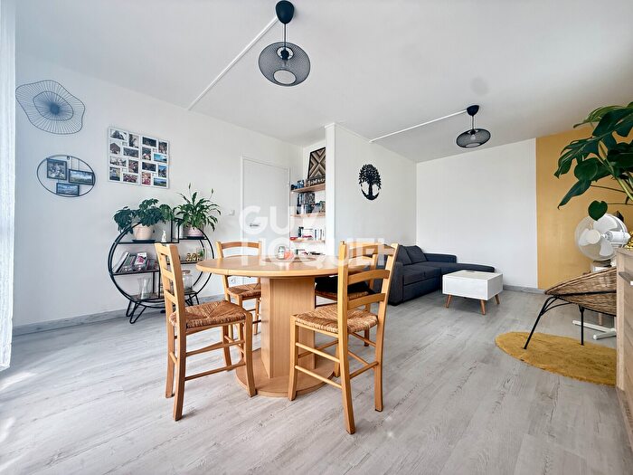 Appartement 3 pièces à vendre - Reims, Clairmarais, Charles Arnould