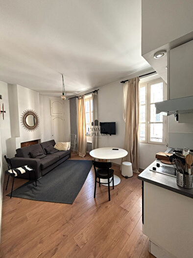 Appartement 1 pièce à Marseille 6ème, Lodi, à louer