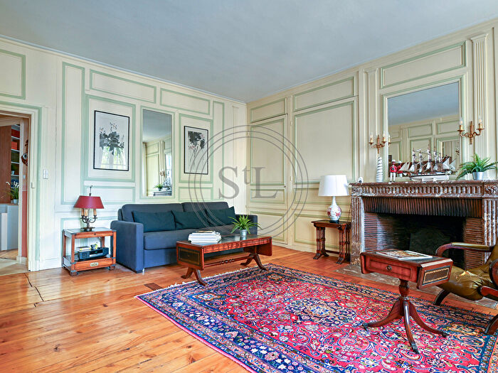 Appartement 5 pièces à vendre - Versailles, Montreuil