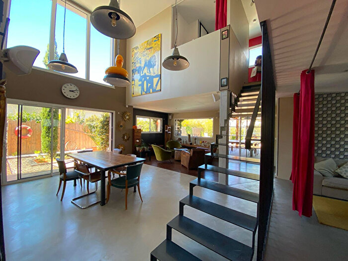 Maison à vendre - Saint-Médard-en-Jalles, Corbiac, Gajac, Magudas - 8 pièces - 4 chambres