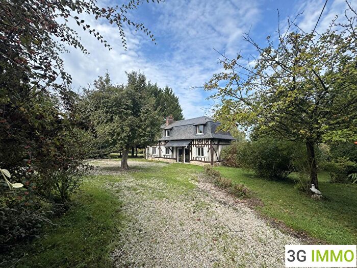 Clarbec : Maison 5 pièces à vendre