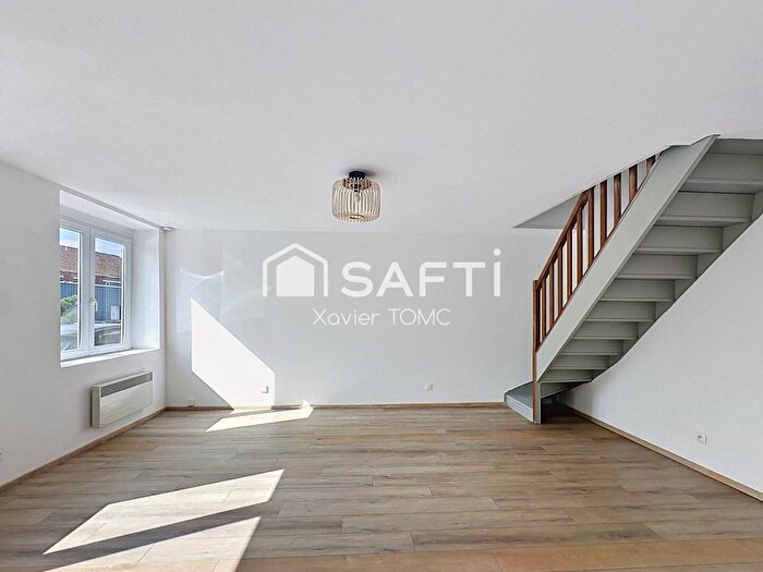 Appartement 5 pièces à louer - Zone dActivité Fosse, Avion