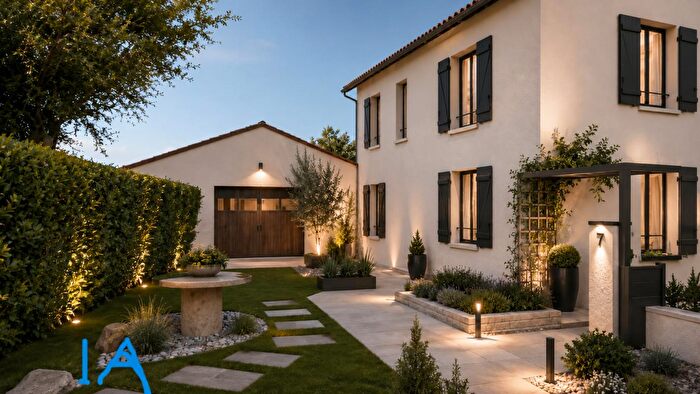 Puycasquier : Maison 7 pièces à vendre
