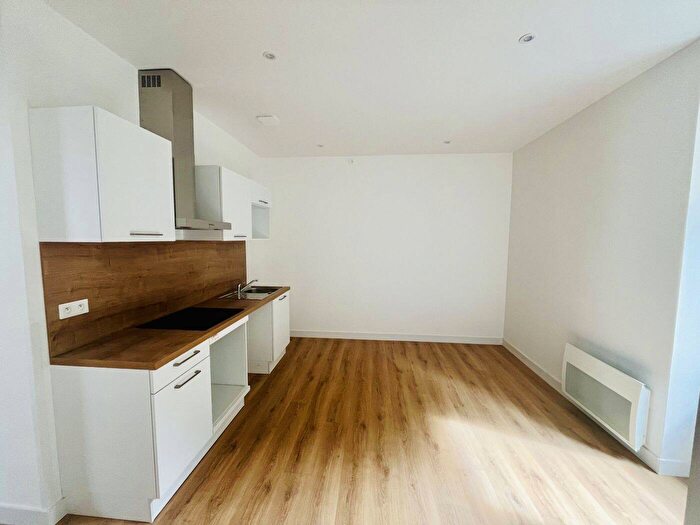 Centre Ville, Quimper - Appartement 3 pièces à louer