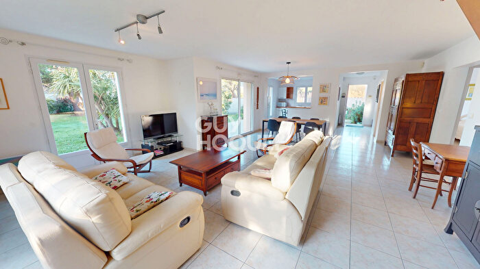 Maison à vendre - Dolus-dOléron - 5 pièces - 4 chambres