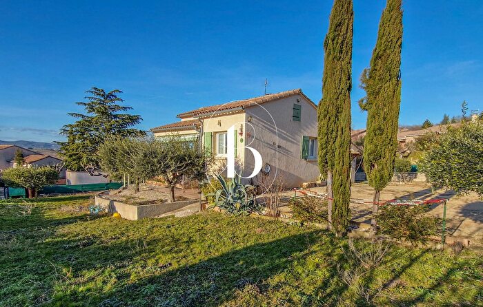 Barjac : Maison 3 pièces à vendre
