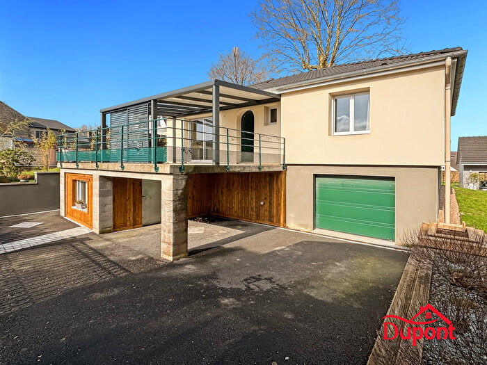 Maison à vendre - Rimogne - 5 pièces - 3 chambres