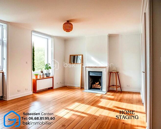 Maison 4 pièces à vendre à Hénin-Beaumont, Nord