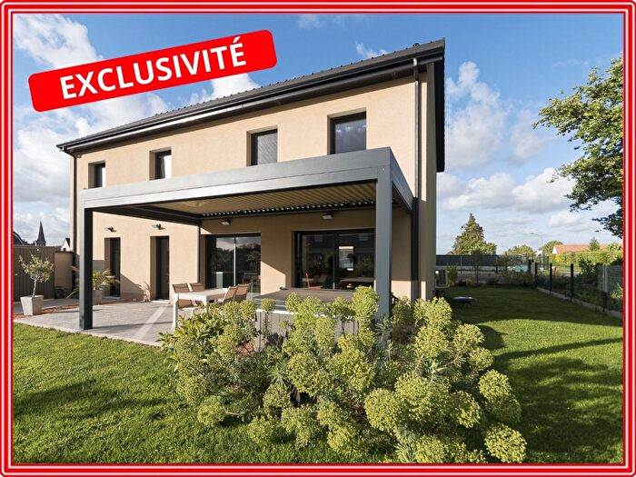 Maison 5 pièces à vendre à Saint-Romain-de-Colbosc
