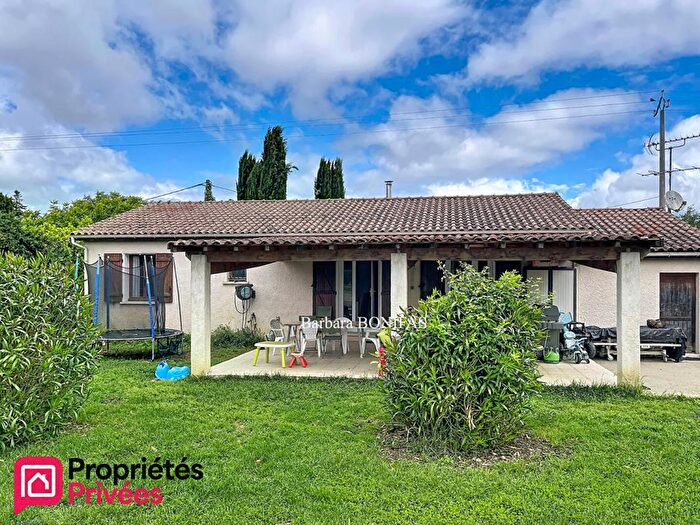 Coufouleux - Maison 5 pièces à vendre