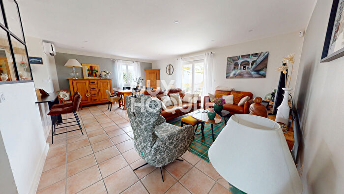 Maison à vendre - Fénay - 6 pièces - 4 chambres