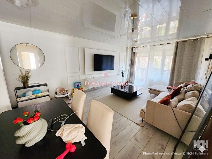 Appartement à vendre - Survilliers - 4 pièces - 3 chambres