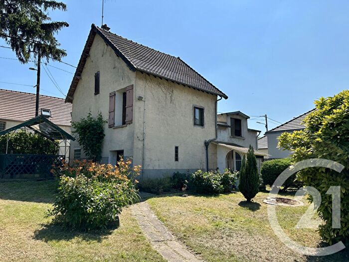 Maison à vendre - Gouvernes - 5 pièces - 3 chambres