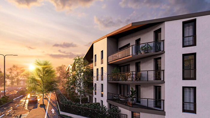 Appartement à vendre - Caen, Haie Vigné - 1 pièce