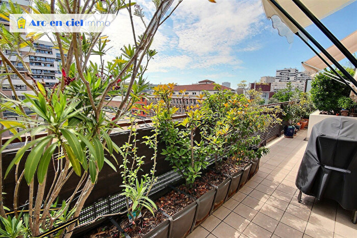 Appartement 3 pièces à vendre - Paris 19ème, Porte de la Villette
