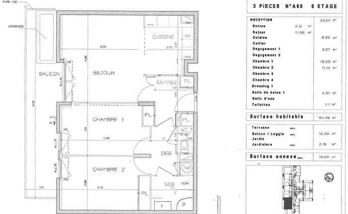 Maisons à vendre et appartements à louer - 3