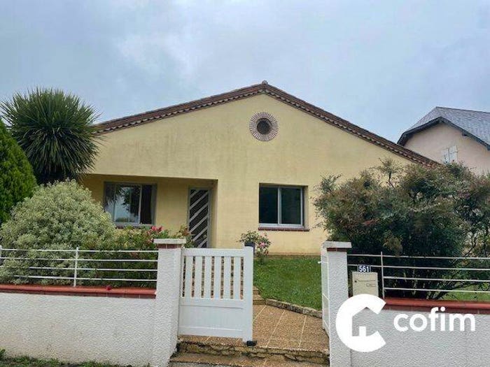 Morlaàs : Maison 5 pièces à louer