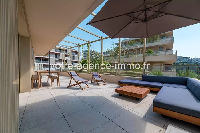 Appartement 4 pièces à vendre - Nice, Sainte-Marguerite