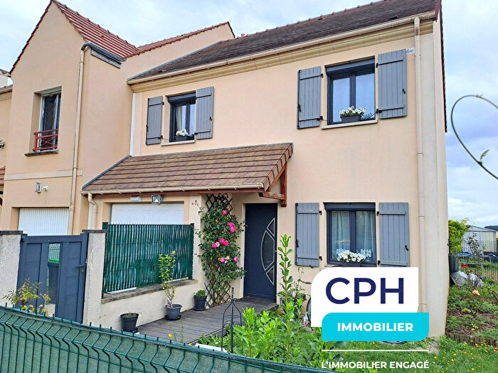 Maison à vendre - Orcemont - 4 pièces - 3 chambres