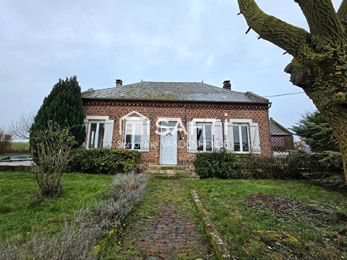 Maison à vendre - Erlon - 7 pièces - 3 chambres