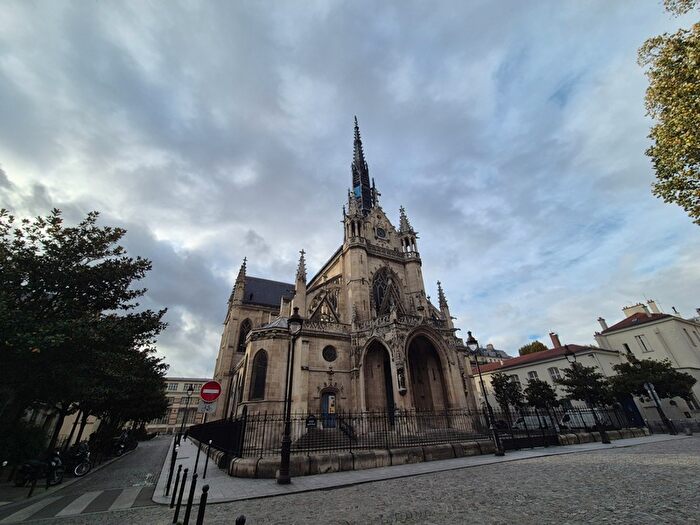 Appartement à vendre - Paris e , Barbès, Château Rouge - 2 pièces - 1 chambre