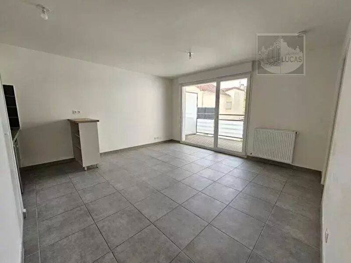 Appartement à louer - Chennevières-sur-Marne - 2 pièces - 1 chambre