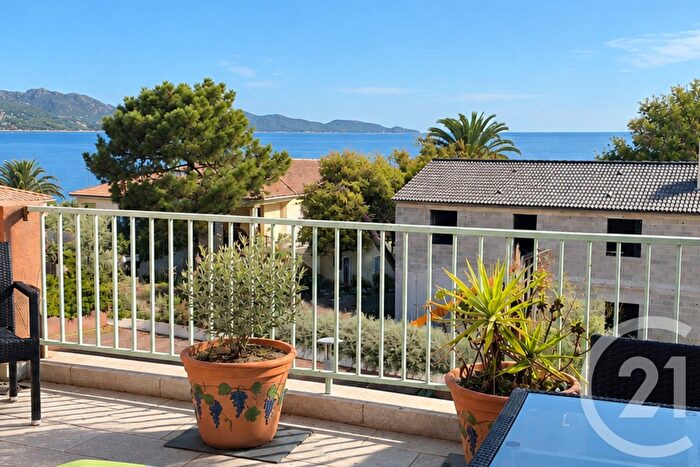 Appartement 3 pièces à vendre - Saint-Florent